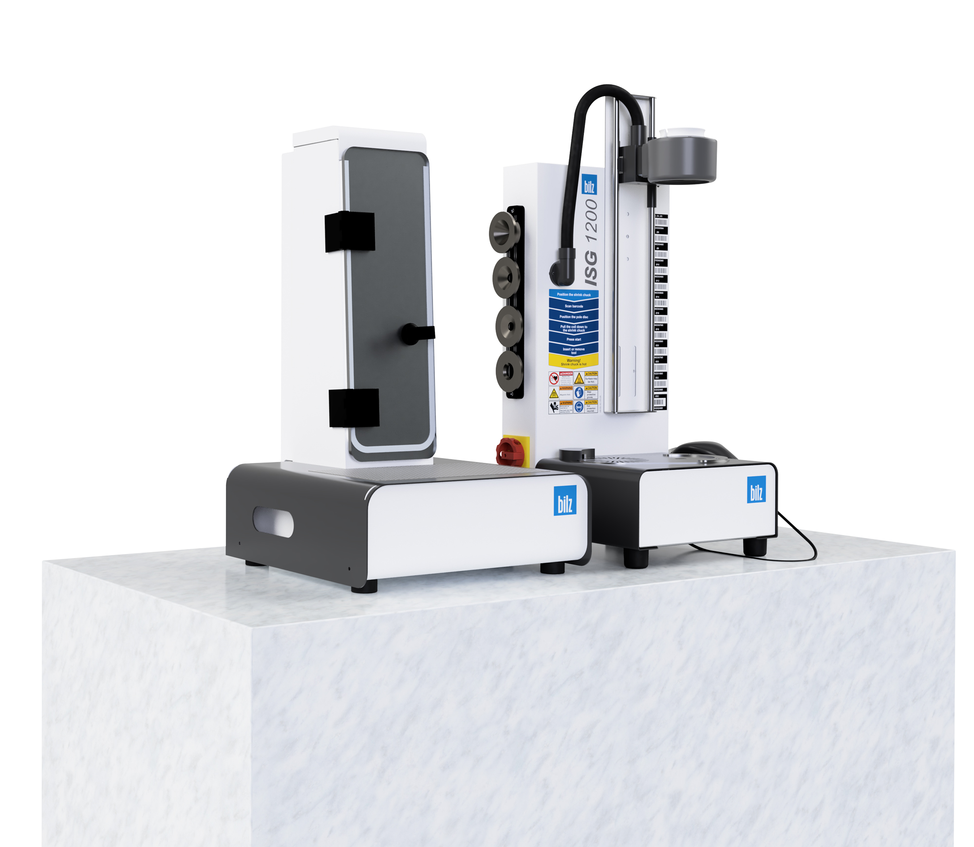 액체 냉각기 LC1200 | BILZ WERKZEUGFABRIK GmbH & Co. KG