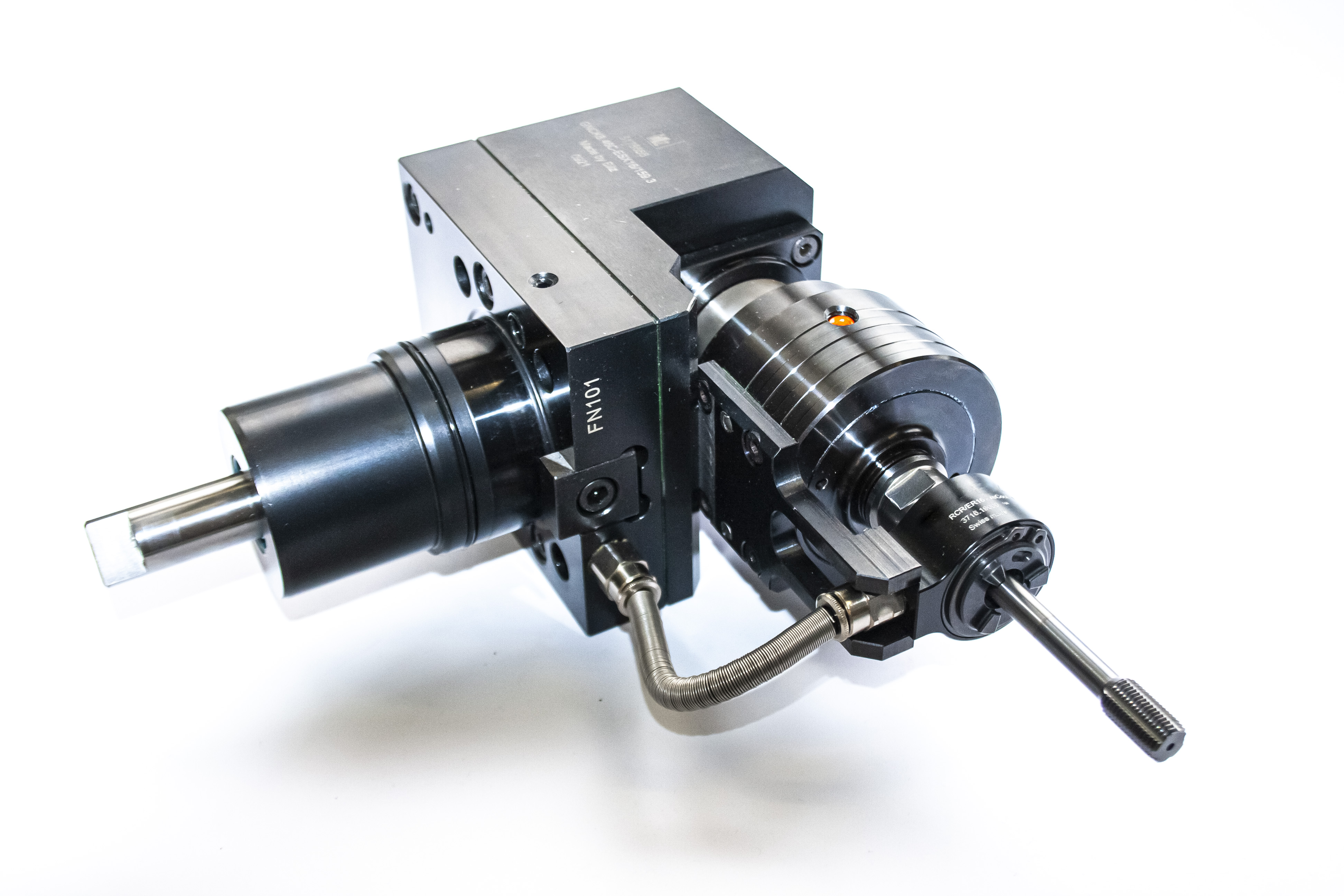 Self Reversing Tapping Attachment GNCN | BILZ WERKZEUGFABRIK GmbH & Co. KG