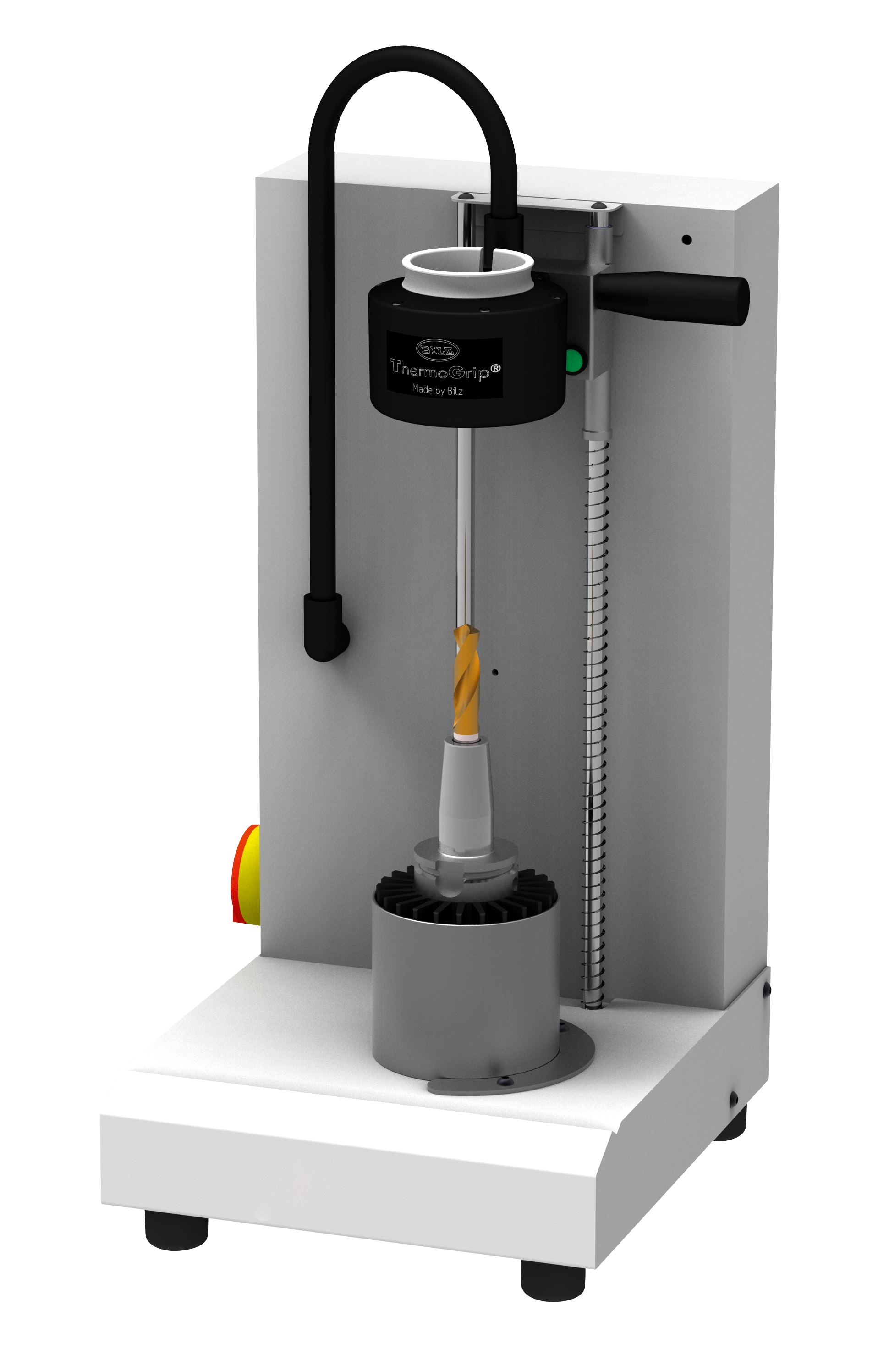 Shrinking device ISG1000 | BILZ WERKZEUGFABRIK GmbH & Co. KG