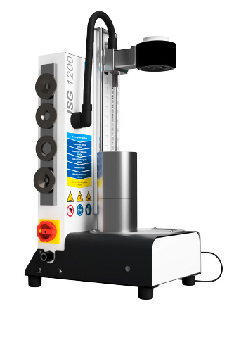 Shrink Unit ISG1200 | BILZ WERKZEUGFABRIK GmbH & Co. KG