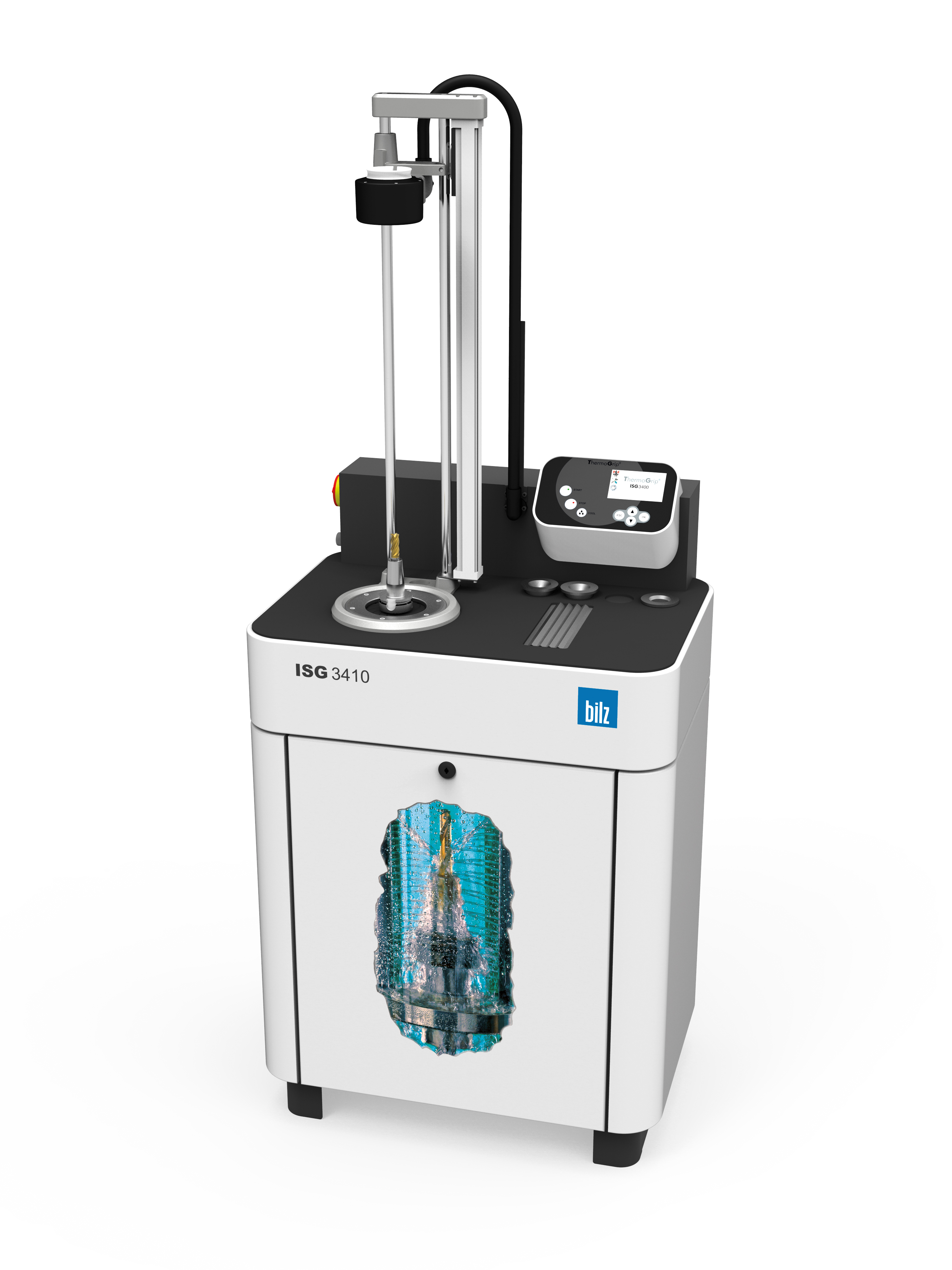 Bilz shrinking unit Professional | BILZ WERKZEUGFABRIK GmbH & Co. KG